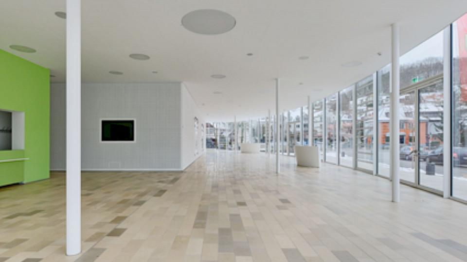 Neue Ortsmitte „Forum Merzhausen“ | Architekturforum Freiburg